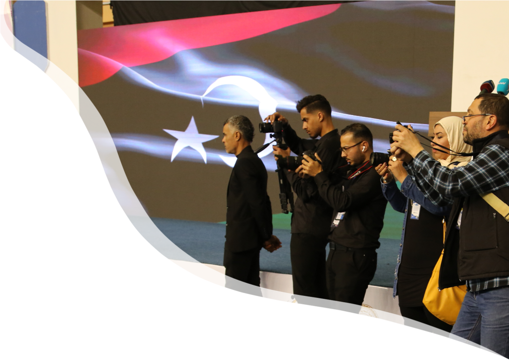 Organised by Libya International Co. for media Services & organizing ...